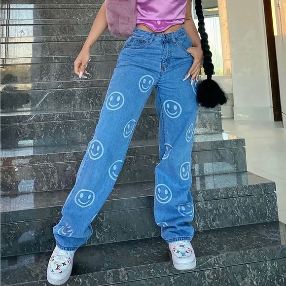 Fashion Nova | Jeans | Smile Youre On Camera Boyfriend Jeans | Poshmark